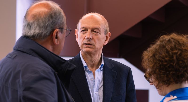 Alberto Souto tem um plano para receber imigrantes em Aveiro | OLN ...