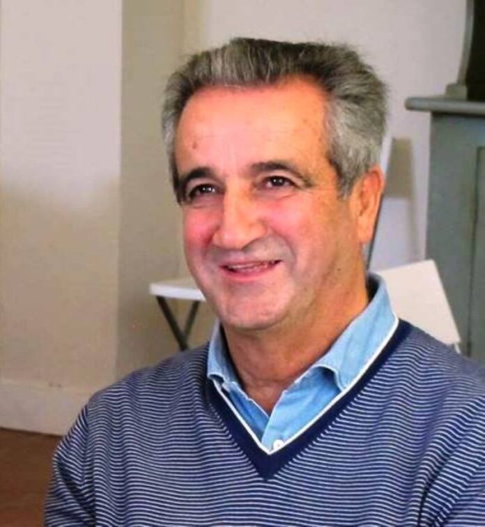 Faleceu Carlos Santos, figura do futebol e da política | OLN - Aveiro ...